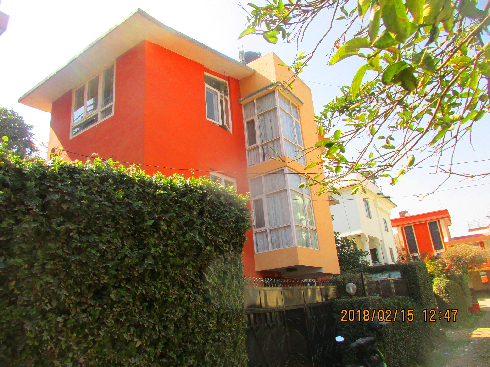 Good House Immediately on Rent in Kumaripati