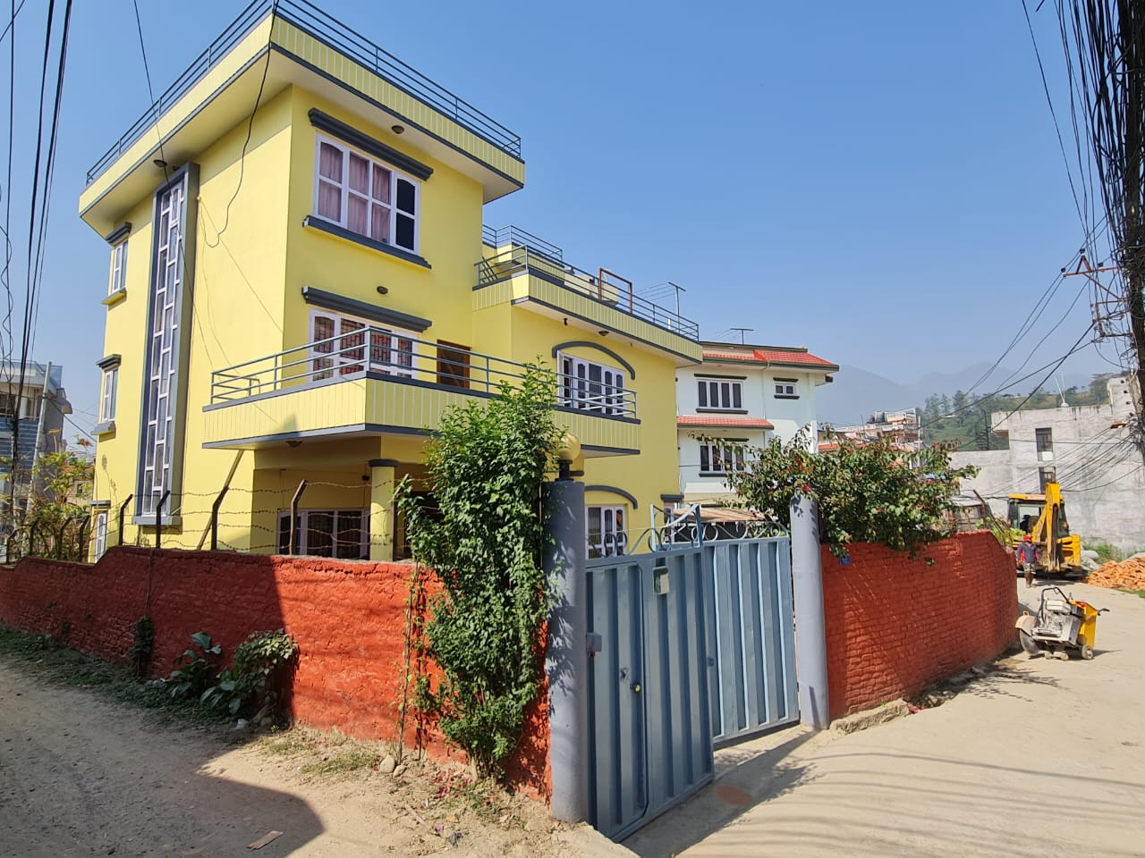 House for sale in adinath marga, sainbu , lalitpur