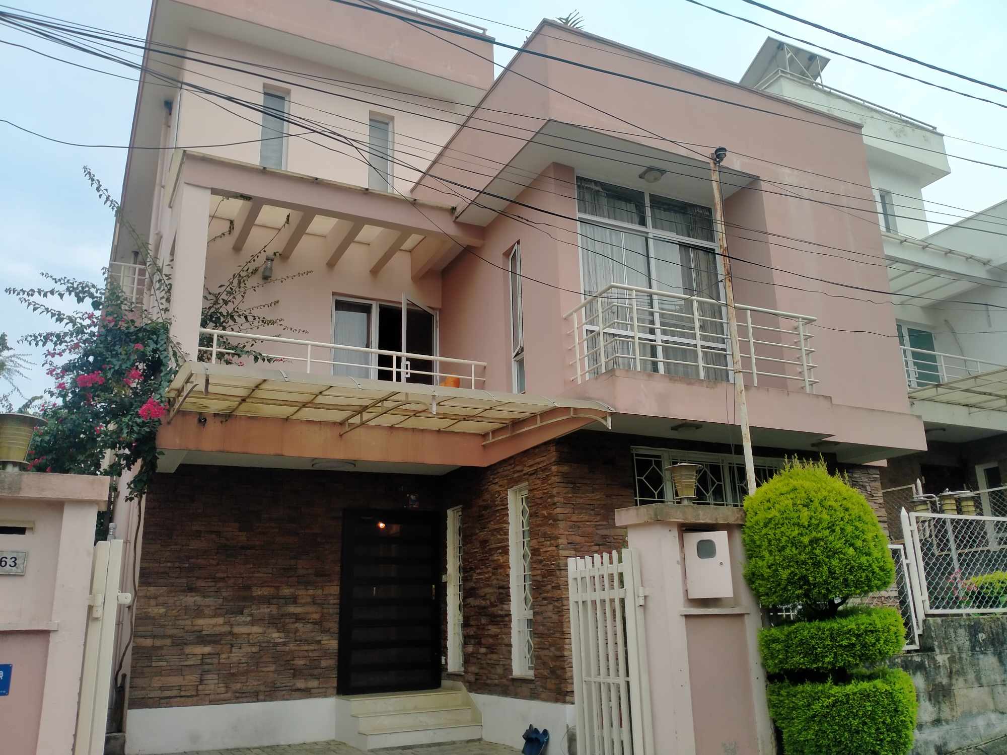 House For Rent In Vinayak Colony Bhaisepati, lalitpur