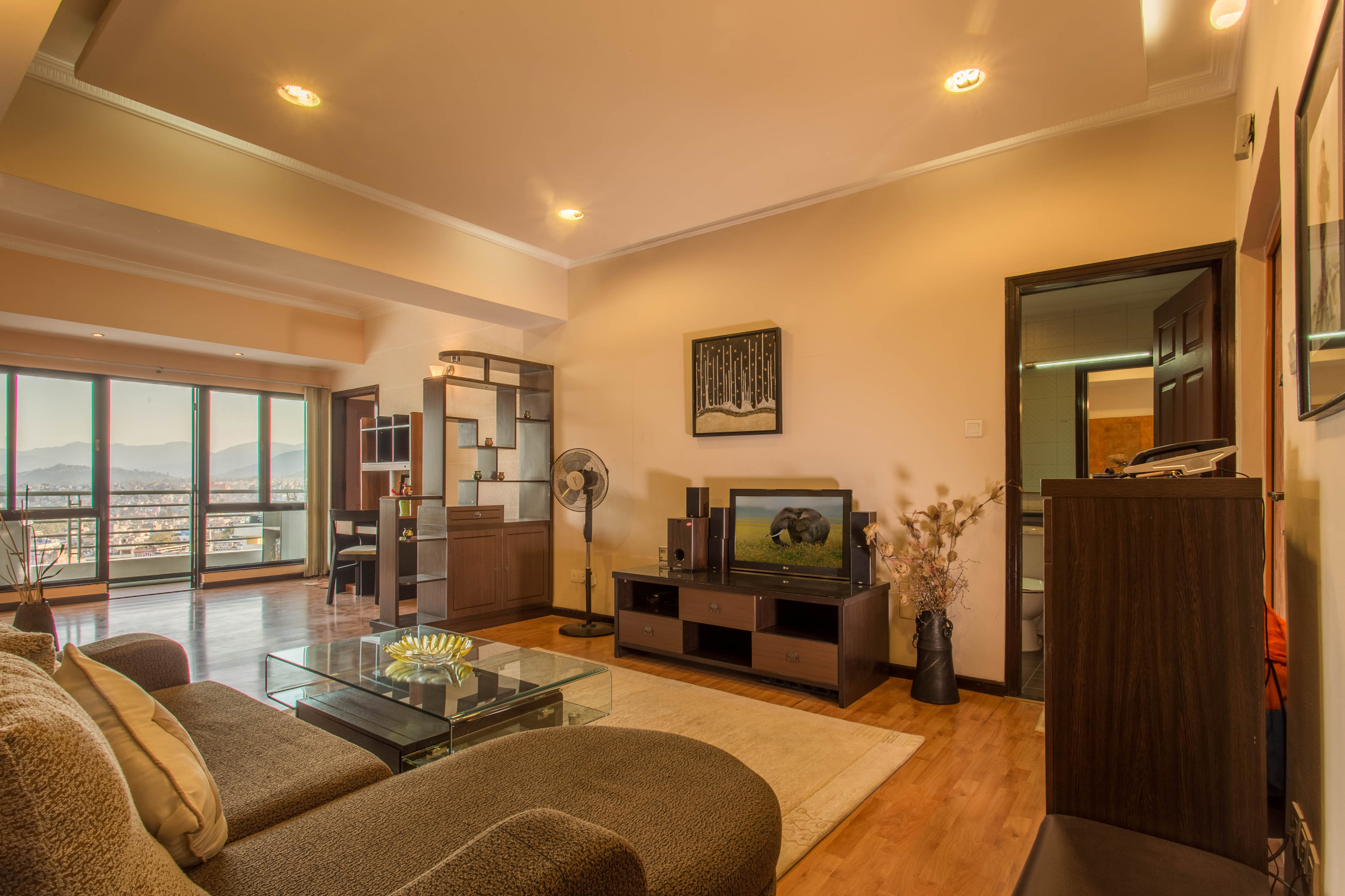 Fully Furnished Apartment For Rent In Sitapaila, Kathmandu