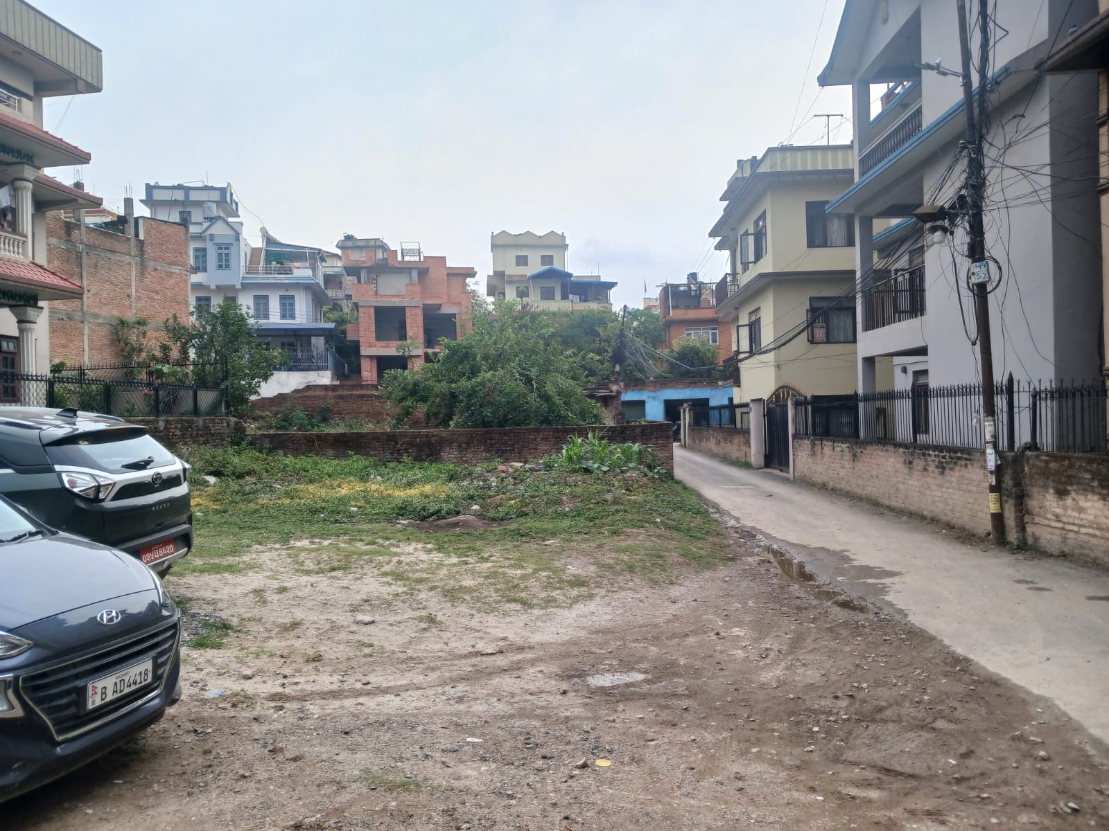 Land For Sale In Kalanki, Kathmandu