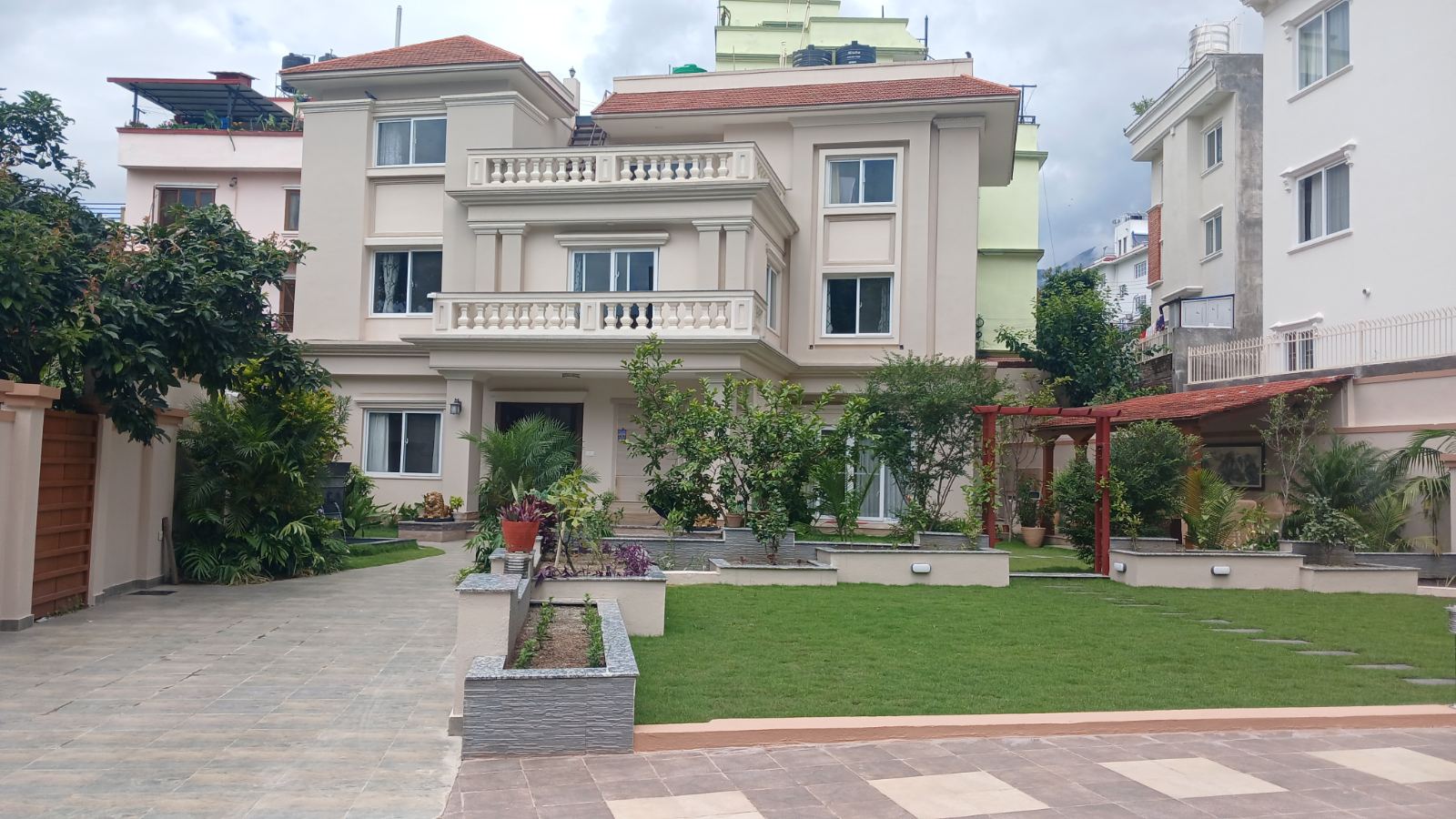 House On Rent In Hattigauda, Kathmandu
